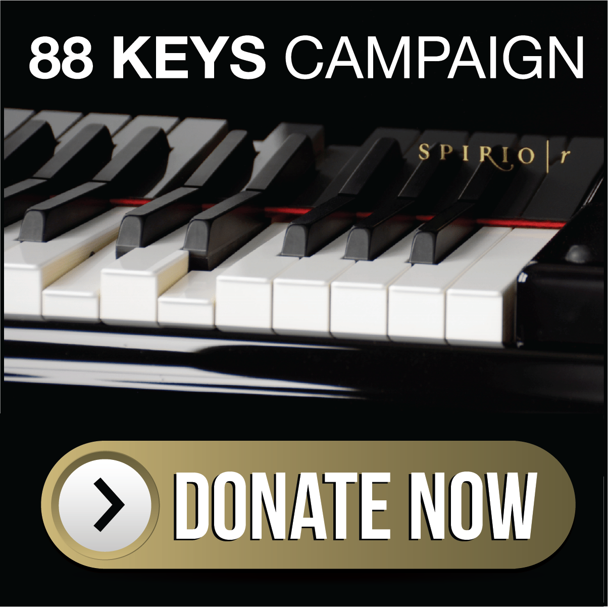 88 Keys Campaign | Northeast Mississippi Community College