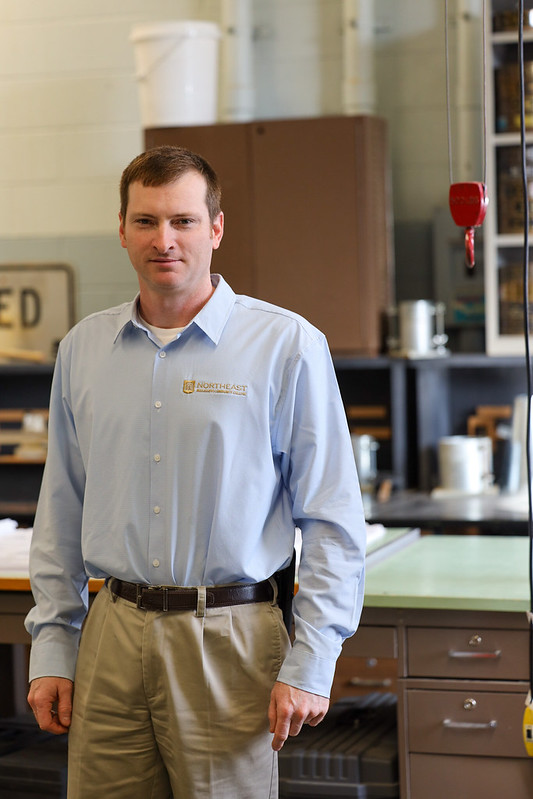 Business and Engineering Faculty | Northeast Mississippi Community College