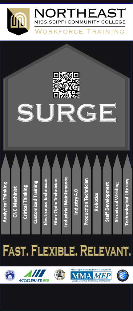 Industry Support | Northeast Mississippi Community College